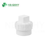 China UPVC/PVC Dwv Fittings End Vent Cap for Drainage System After-sales Service Included for sale
