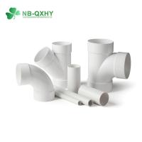China UPVC/PVC Dwv Fittings End Vent Cap for Drainage System After-sales Service Included for sale