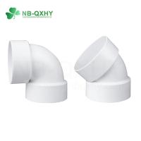 China 4 Inch UPVC/PVC Dwv ASTM D2665 Cross for Equal Glue Connection and 4 Way Tripple Sell for sale
