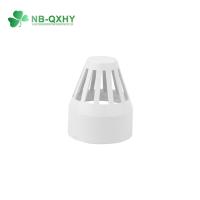 China 4 Inch UPVC/PVC Dwv ASTM D2665 Cross for Equal Glue Connection and 4 Way Tripple Sell for sale