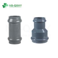China DIN Standard UPVC Pipe Fitting Pn10 Lateral Cross for 4 Way Connector Popular Choice for sale