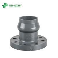 China UPVC DIN Standard Pn10 Equal Reducer Coupling for Water Supply Outdoor or Underground for sale