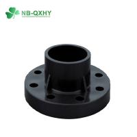 China Glue Connection PVC/UPVC Plastic Sch80 Fitting for Water Supply of 1/2