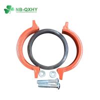 China Galvanized Malleable Iron Thread Pipe Fittings for Drinking Water for sale