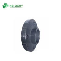 China UPVC/PVC Elbow Tee Union Pipe Fittings for Water Supply Wide Range of Applications for sale