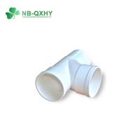 China PVC Drainage Pipe Fitting Dwv Floor Drain for Bathroom Accessories Clean and Tidy Surface for sale
