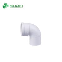 China PVC Drainage Pipe Fitting Dwv Floor Drain for Bathroom Accessories Clean and Tidy Surface for sale