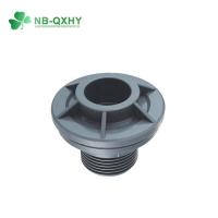 China UV Protection Plastic Threaded Water Tank Connector with 1/2 2