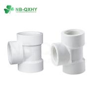 China UV Protection Plastic Threaded Water Tank Connector with 1/2 2