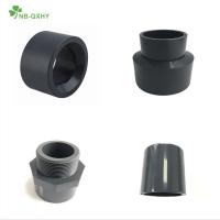China DIN Standard Male Female Reducing Coupling CPVC Fitting for Socket Thread Customization for sale