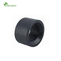 China DIN Standard Male Female Reducing Coupling CPVC Fitting for Socket Thread Customization for sale