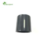 China DIN Standard Male Female Reducing Coupling CPVC Fitting for Socket Thread Customization for sale