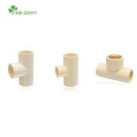 China Casting ASTM 2846 Fittings Nb-Qxhy Water Supply Pipe Female Tee with Brass Thread for sale