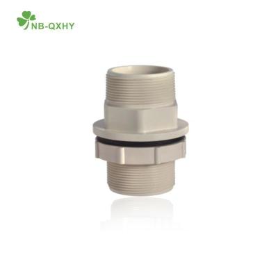 China Customization and Customized Request CPVC Fitting Tank Adapter with ASTM 2846 Standard for sale