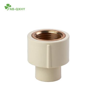 China ASTM 2846 Standard CPVC/PVC Female Adapter Brass with Customized Fitting Options for sale
