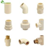 China ASTM 2846 Standard CPVC/PVC Female Adapter Brass with Customized Fitting Options for sale