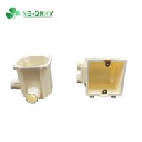 China Custom Electrical Plastic Wall Switch Box With Different Types for sale