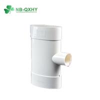 China High Durability Round and Flat Water Drain Plumbing Water Pipe Fitting Tee GB Standard for sale