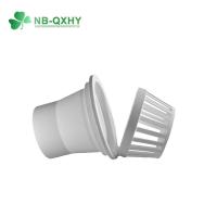 China Complete Size Mould for DIN GB PVC Plastic Pipe Fitting Drainage Breathable Roof Drain for sale