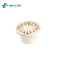 China Complete Size Mould for DIN GB PVC Plastic Pipe Fitting Drainage Breathable Roof Drain for sale