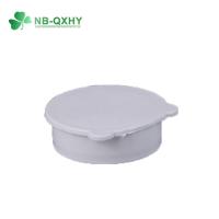 China NB-QXHY PVC Drain Dwv Pipe Fittings Plug for Water System in OEM White/Blue/Red PVC for sale