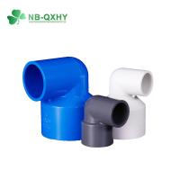 China DIN/GB Standard Water Supply Pipe Fitting Reducing 90 Deg Elbow Customization De63-400 for sale