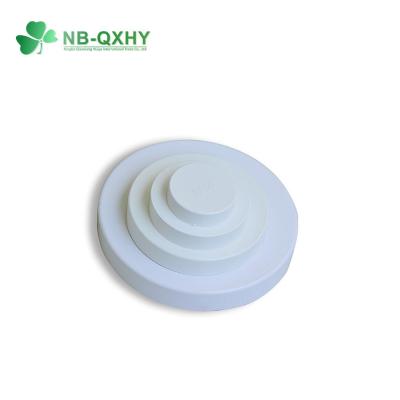 China Provide Replacement Services DIN Standard PVC Pipe Fitting End Cap for Drain Fittings for sale
