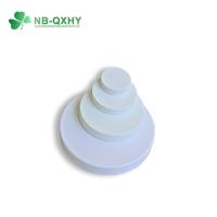 China Provide Replacement Services DIN Standard PVC Pipe Fitting End Cap for Drain Fittings for sale