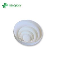 China Provide Replacement Services DIN Standard PVC Pipe Fitting End Cap for Drain Fittings for sale