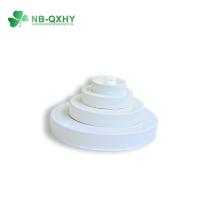 China Provide Replacement Services DIN Standard PVC Pipe Fitting End Cap for Drain Fittings for sale