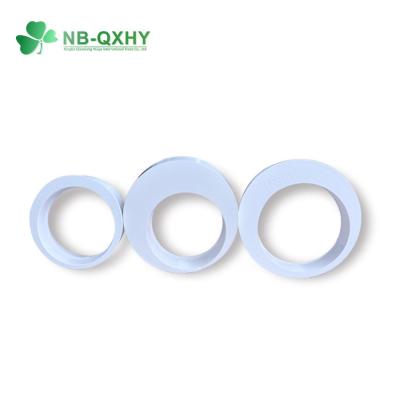 China Versatile PVC/UPVC Reducer Drain Pipe Fitting Coupling for Different Plumbing Needs for sale