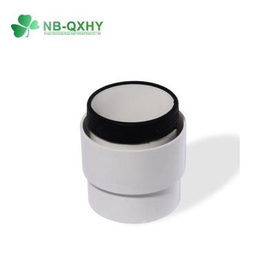 China South America Main Market 1-1/4 prime PVC Pipe Fitting Female Reducer for Drainage System for sale