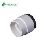 China South America Main Market 1-1/4 prime PVC Pipe Fitting Female Reducer for Drainage System for sale