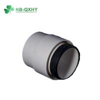 China South America Main Market 1-1/4 prime PVC Pipe Fitting Female Reducer for Drainage System for sale