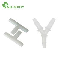 China Round Head Aquarium Air Tube Sewage Seafood Pool Bulkhead Fittings Connector with 1 for sale