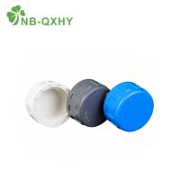 China Water Supply PVC/UPVC BSPT Elbow Pipe Fittings in Pn16 Wall Thickness for Industry for sale