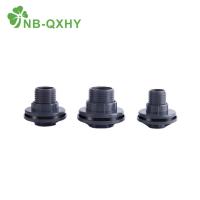 China Casting Plastic PVC BSPT Standard Pipe Fitting Nipple Tank Connector Adaptor for Casting for sale