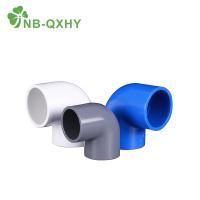 China Mould Size Complete with 20mm to 400mm NB-QXHY Blue/Red/PVC UPVC Pipe Fitting Tee for sale