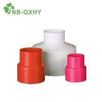 China Mould Size Complete with 20mm to 400mm NB-QXHY Blue/Red/PVC UPVC Pipe Fitting Tee for sale