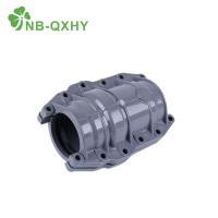 China NB-QXHY UV Radiation Plastic Pipe Fittings Hough Coupling Clamp for Pipeline Repair for sale