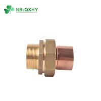 China 90 Degree Equal Angle Brass/Copper Thread Plumbing Pipe Fitting Elbow for Benefit for sale