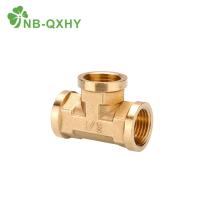 China Water Supply Brass/Copper Pipe Elbow Fitting for Pipe System STD Wall Thickness for sale