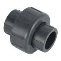 China Equal Connector UPVC CPVC Elbow Tee Top Choice for Industry Plumbing Pipe Fittings for sale