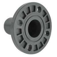 China Equal Connector UPVC CPVC Elbow Tee Top Choice for Industry Plumbing Pipe Fittings for sale