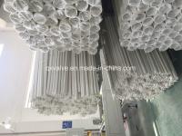 China Plastic PVC Pipe For Water Supply In Different Thickness Style for sale