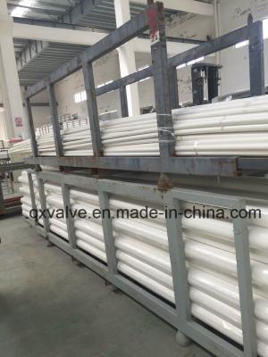 China Glue Connection Smooth Surface PVC Pipe ISO9001 Sch40 1/2