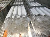 China Glue Connection Smooth Surface PVC Pipe ISO9001 Sch40 1/2