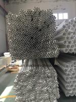 China Glue Connection Smooth Surface PVC Pipe ISO9001 Sch40 1/2