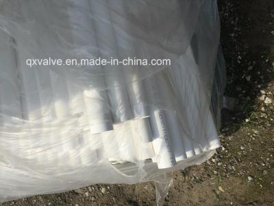 China Zhejiang PVC Pipe Fittings for Water Supply Sch40 Customized Request and Customization for sale