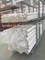 China Plastic Bag Package Sch40 PVC Pipe for Water Supply or Drainage in ASTM Standard for sale